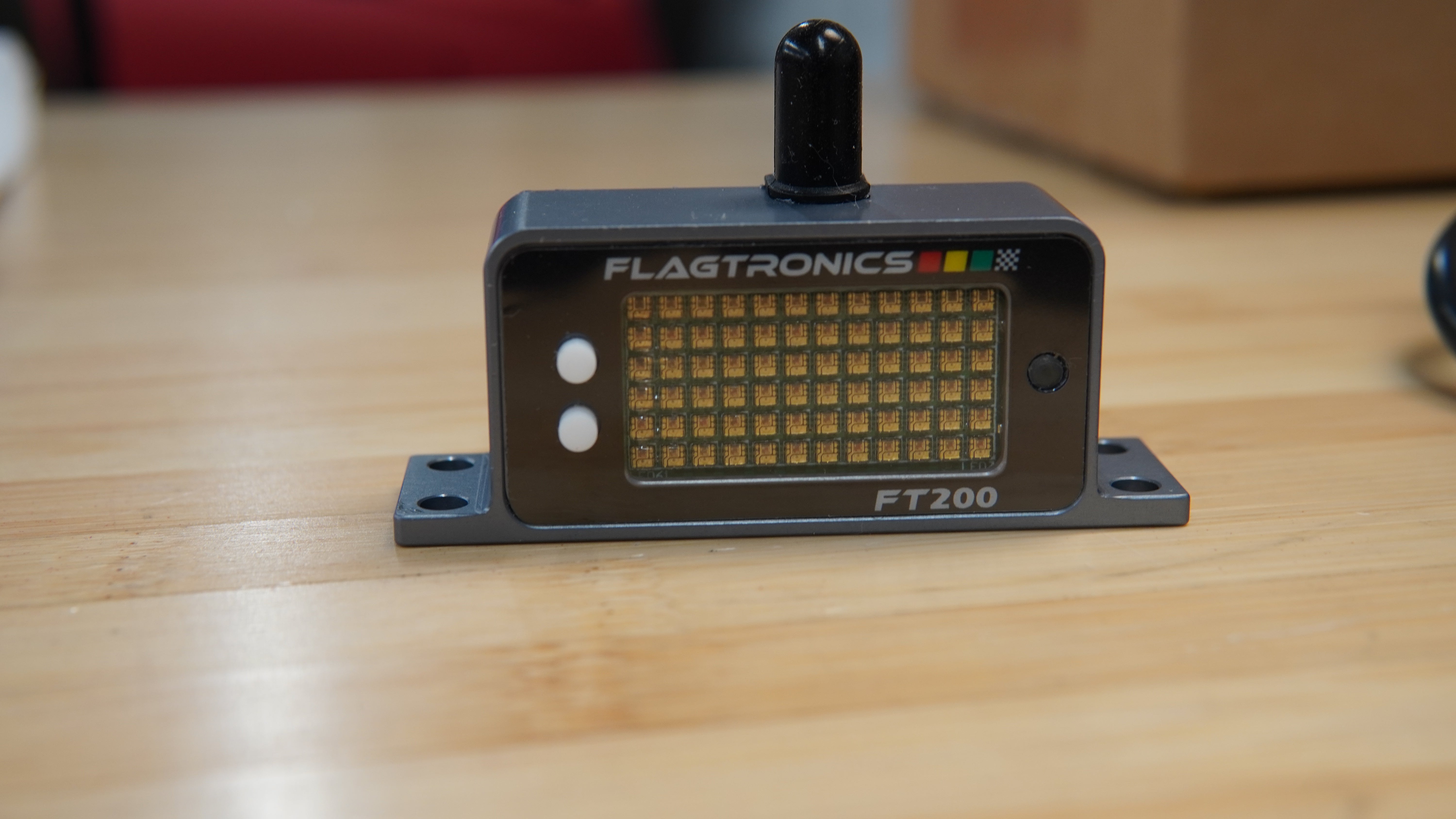 Flagtronic Wireless Flagging - FT200 In-Car Kit - SCCA – Nixon Motorsports