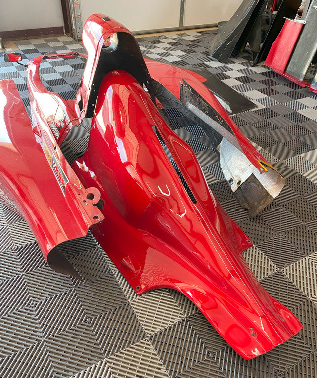 BRD F1000 Body Kit (Prototype) Used – Nixon Motorsports